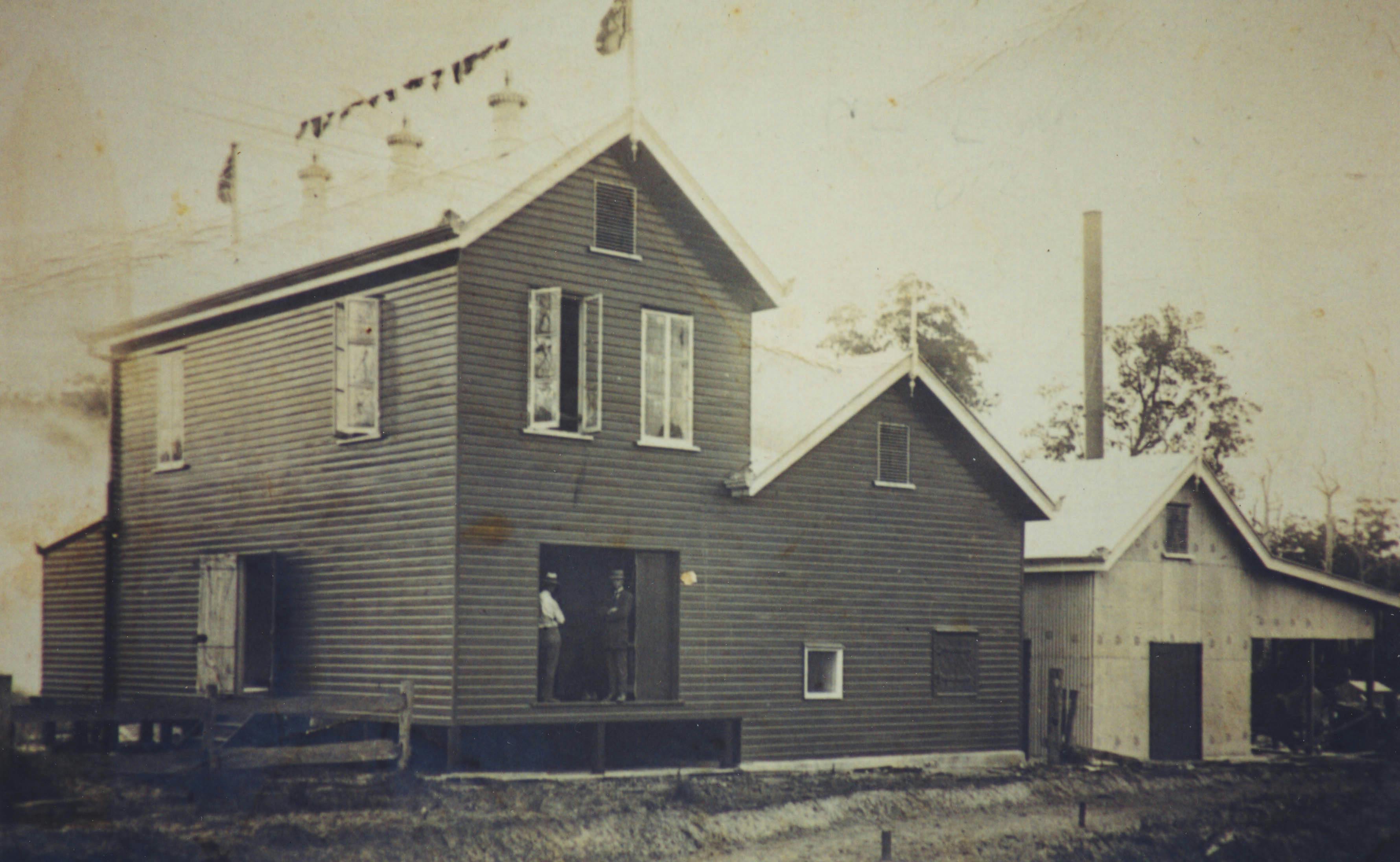 Project: Cooroy Butter Factory | Noosa Council