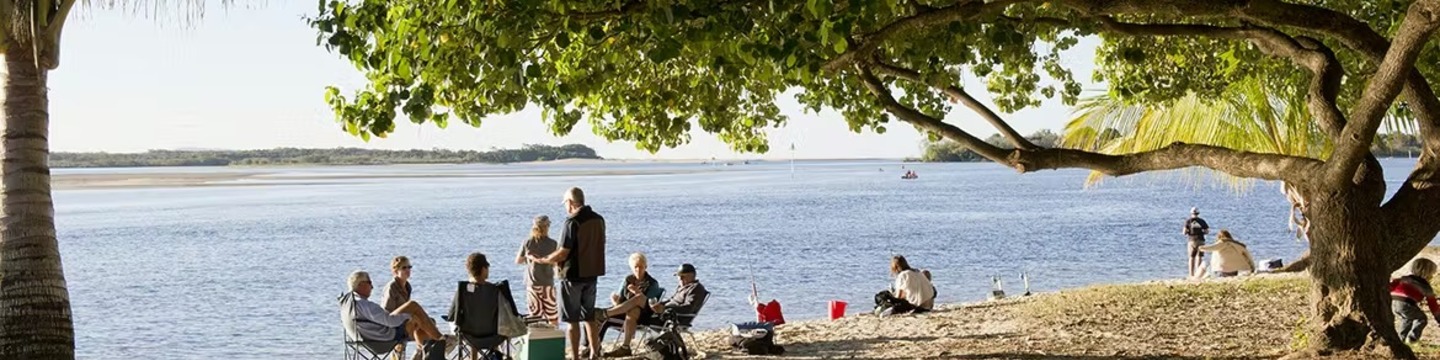 Project: Noosaville Foreshore Land Use Master Plan