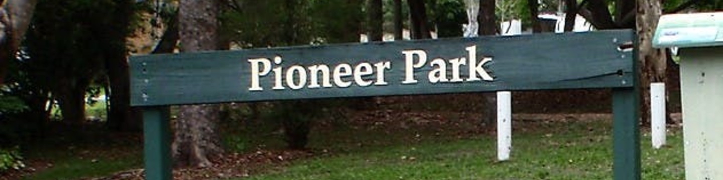 Project: Pioneer Park Upgrade | Noosa Council